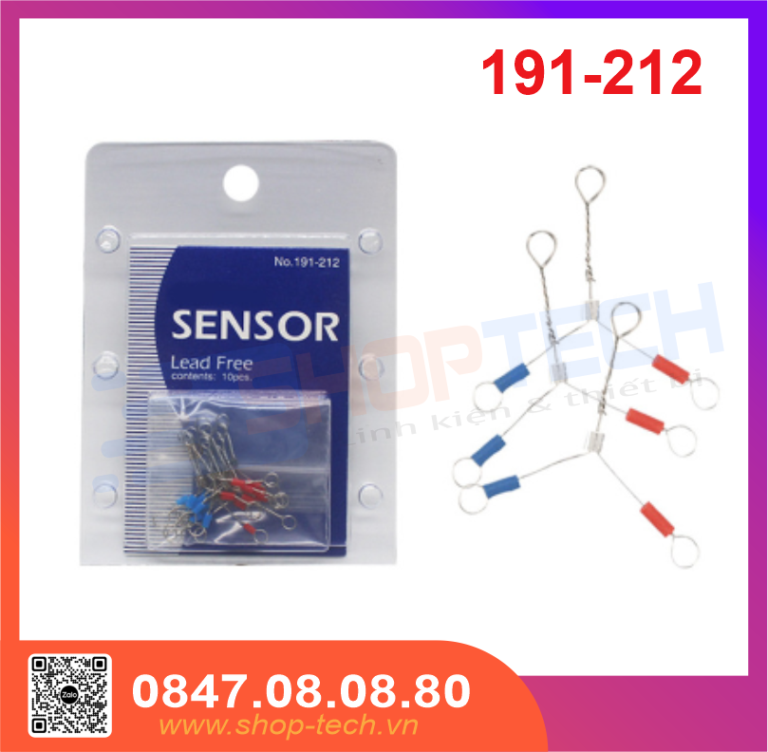 Sensor HAKKO 191-212 – Linh kiện & Thiết bị